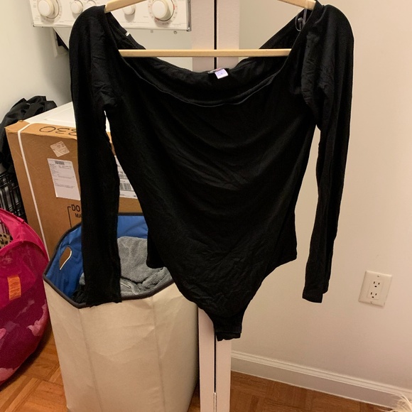 Cosabella | Tops | Cosabella Black Bodysuit | Poshmark